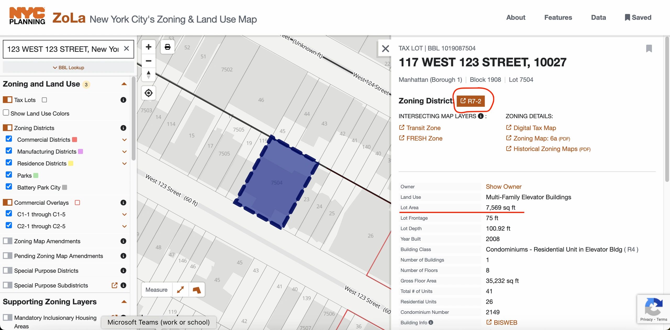 How accurate is ZoLa NYC?