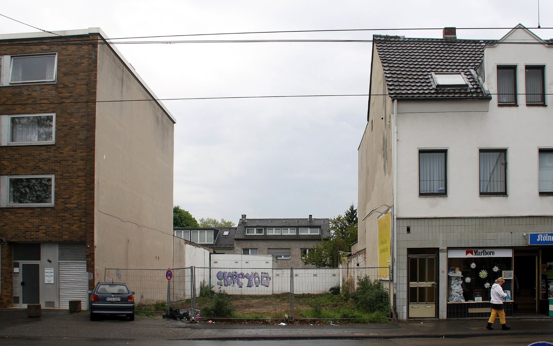 What is Infill Development?