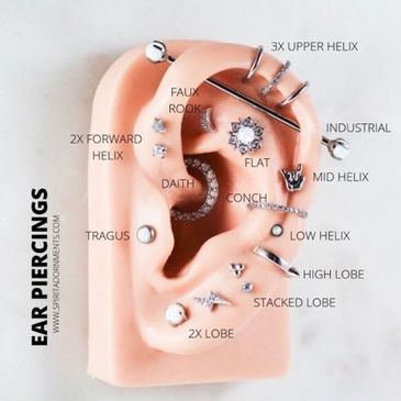 Home | Tattoos and Piercings at Needle and Nectar