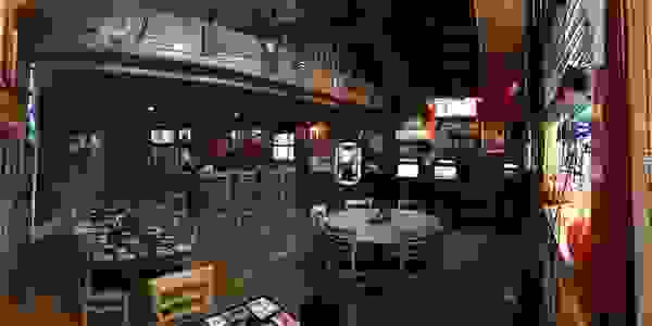 The Scoreboard Restaurant & Lounge