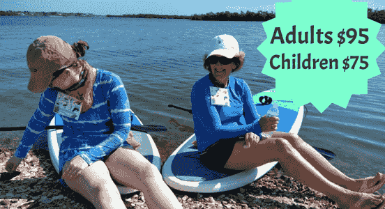 Adventure Paddle Board Ecotour - Naples Paddleboard | Naples Paddleboard