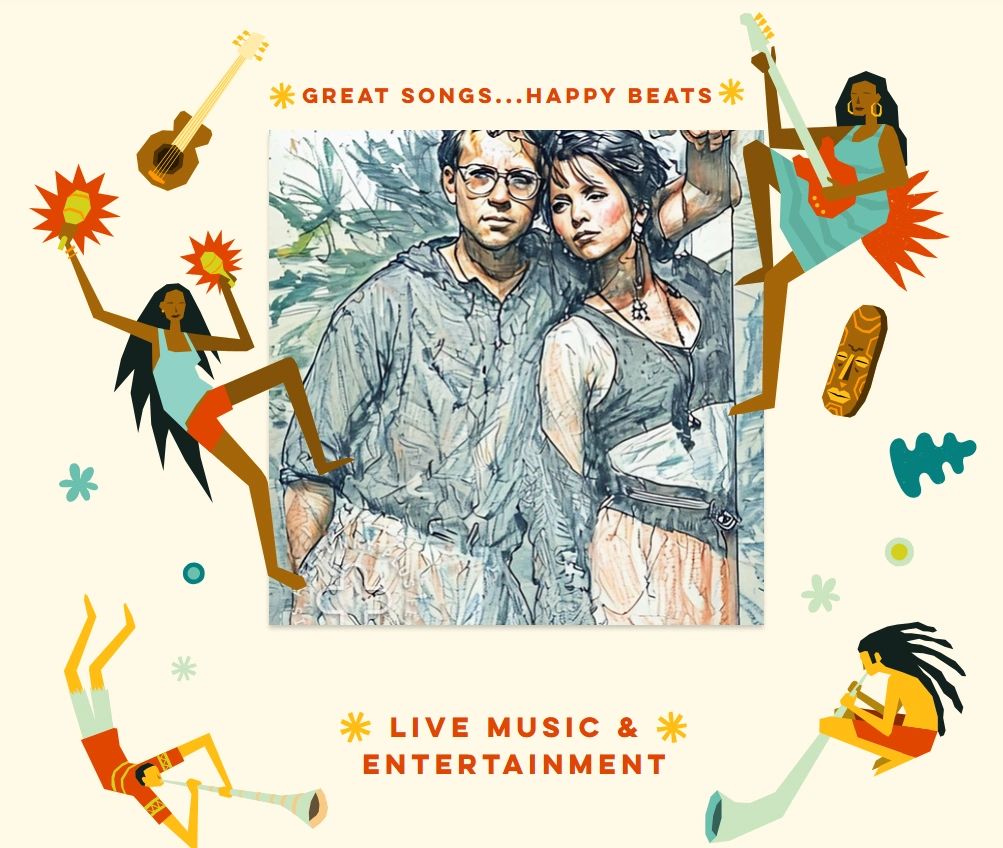 Roche': Contemporary Pop...Island Style