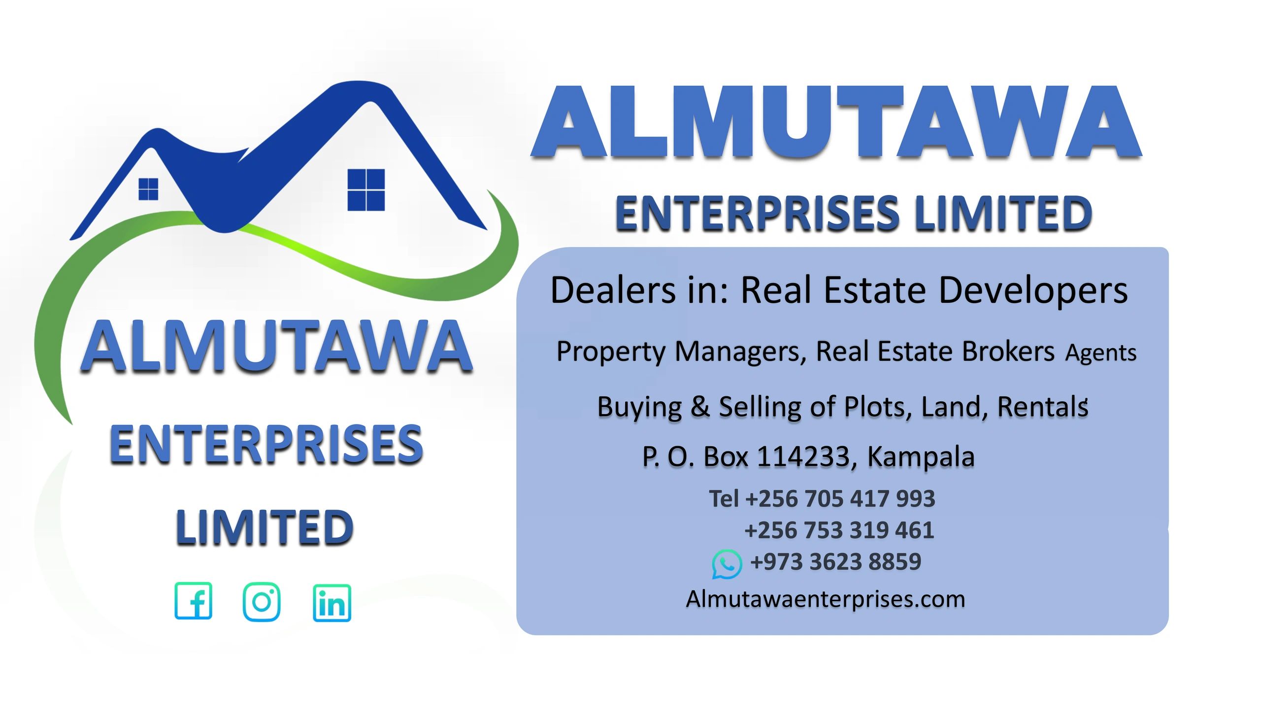 Almutawa enterprises limited