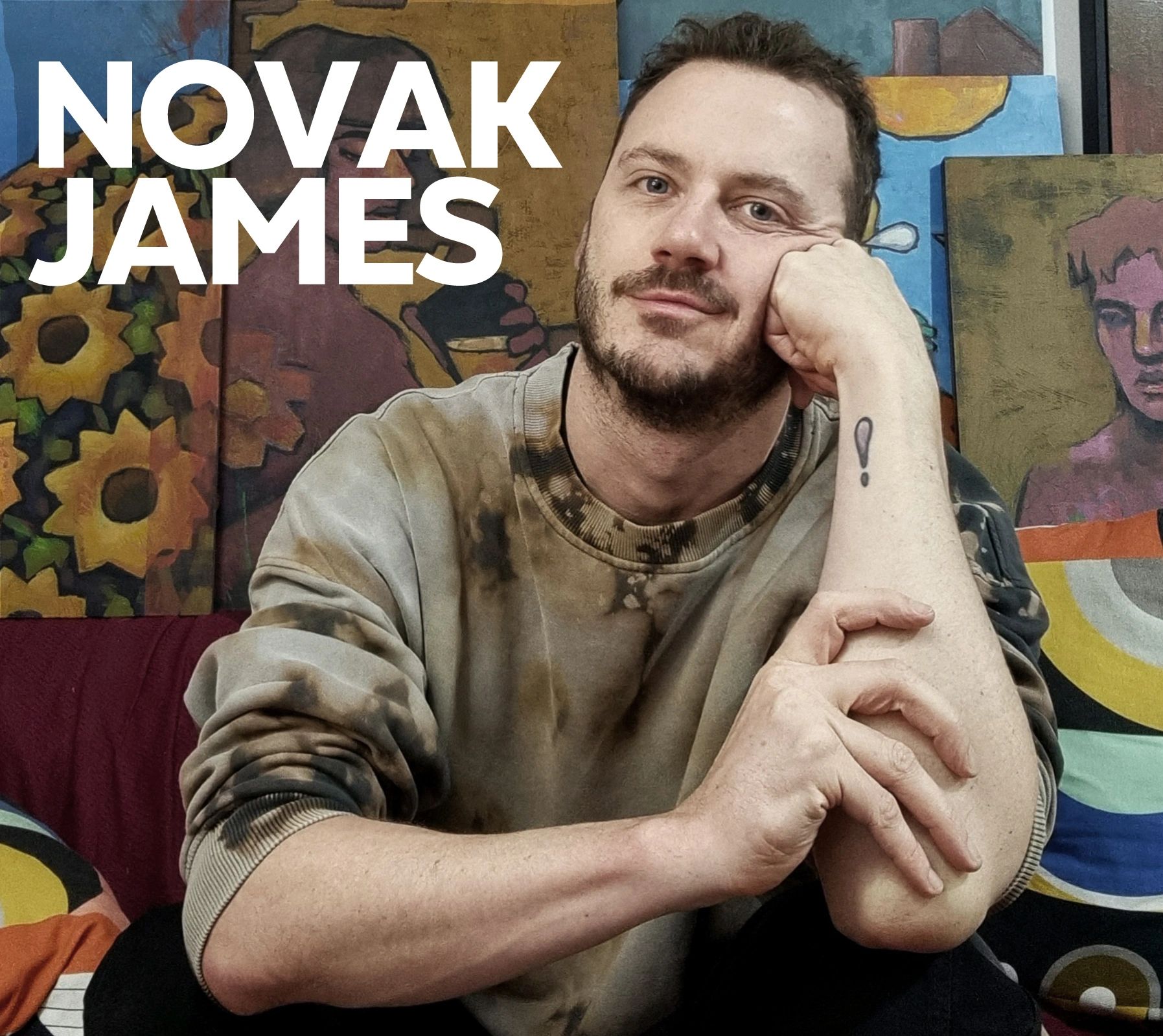 Novak James