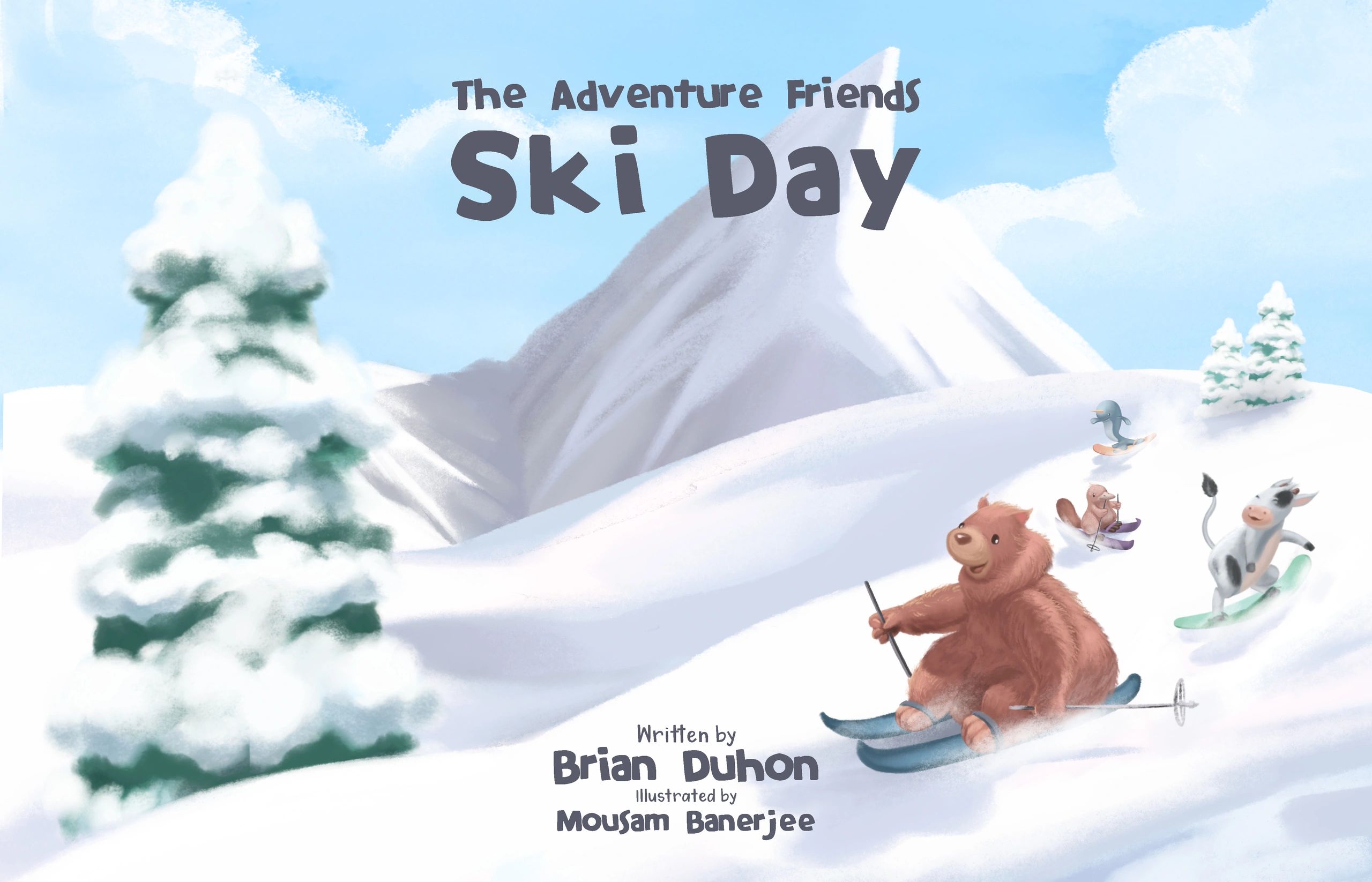 The Adventure Friends