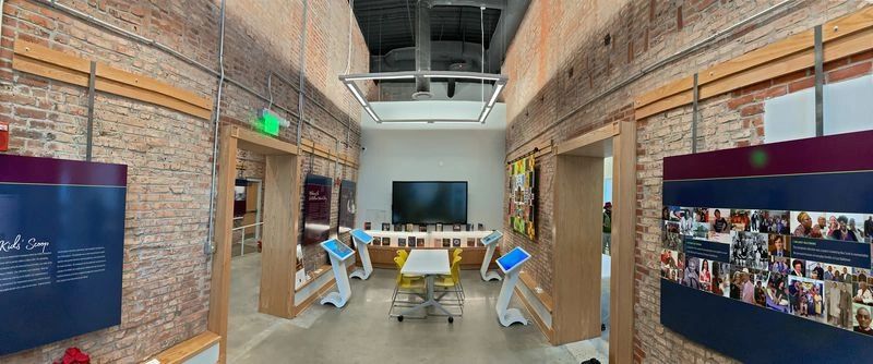 East Baltimore Historical Library