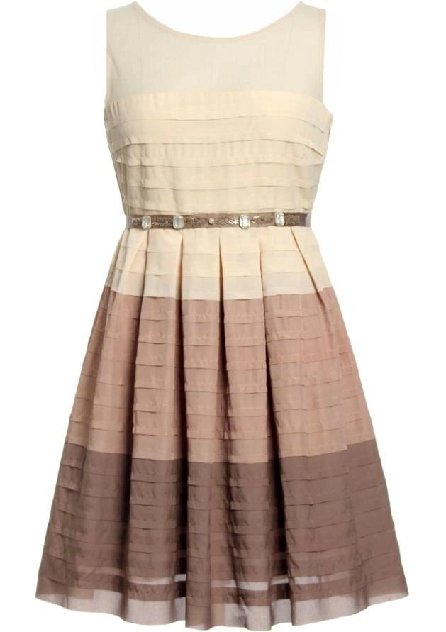 Dissolving Sugar Dress