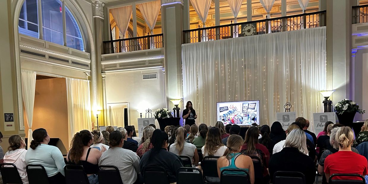 Trafficking 101 Class