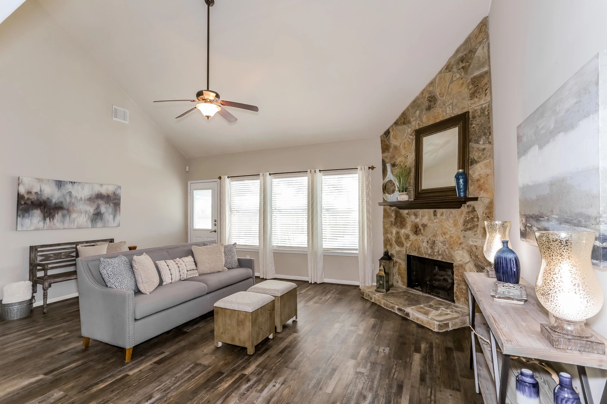 Magnolia Style House