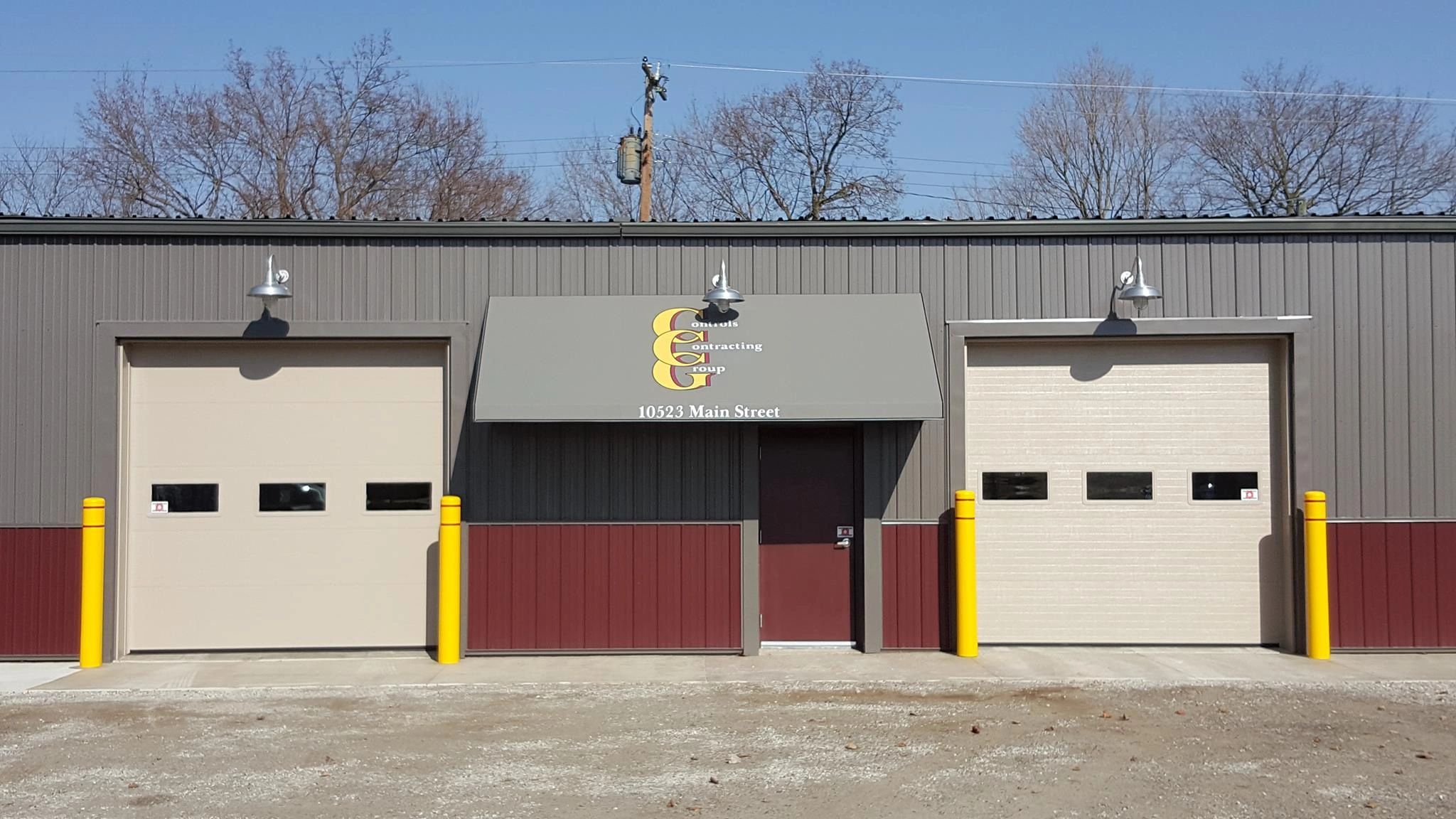 Controls Contracting Group