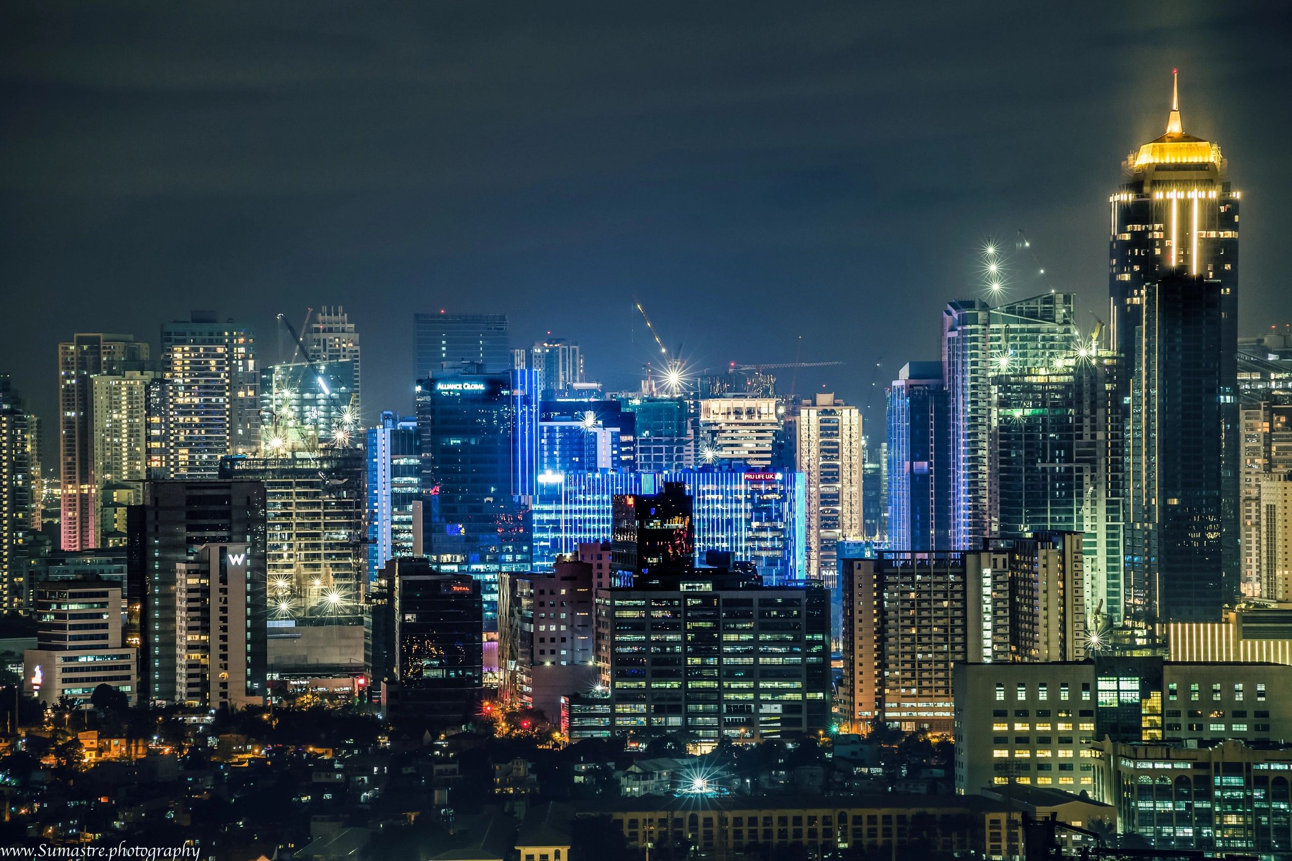 High Resolution Architectural Photography