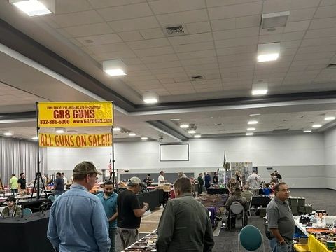Outlaw Gun Shows | Texas Gun & Knife Shows Across Texas