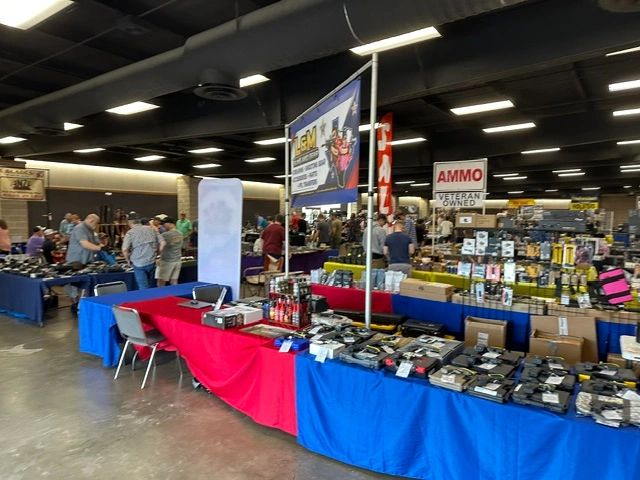Outlaw Gun Shows | Texas Gun & Knife Shows Across Texas