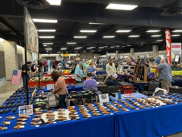 Outlaw Gun Shows | Texas Gun & Knife Shows Across Texas