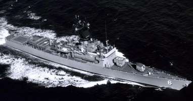 USS Julius A. Furer FFG-6