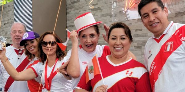 About | Peruvian Parade Inc