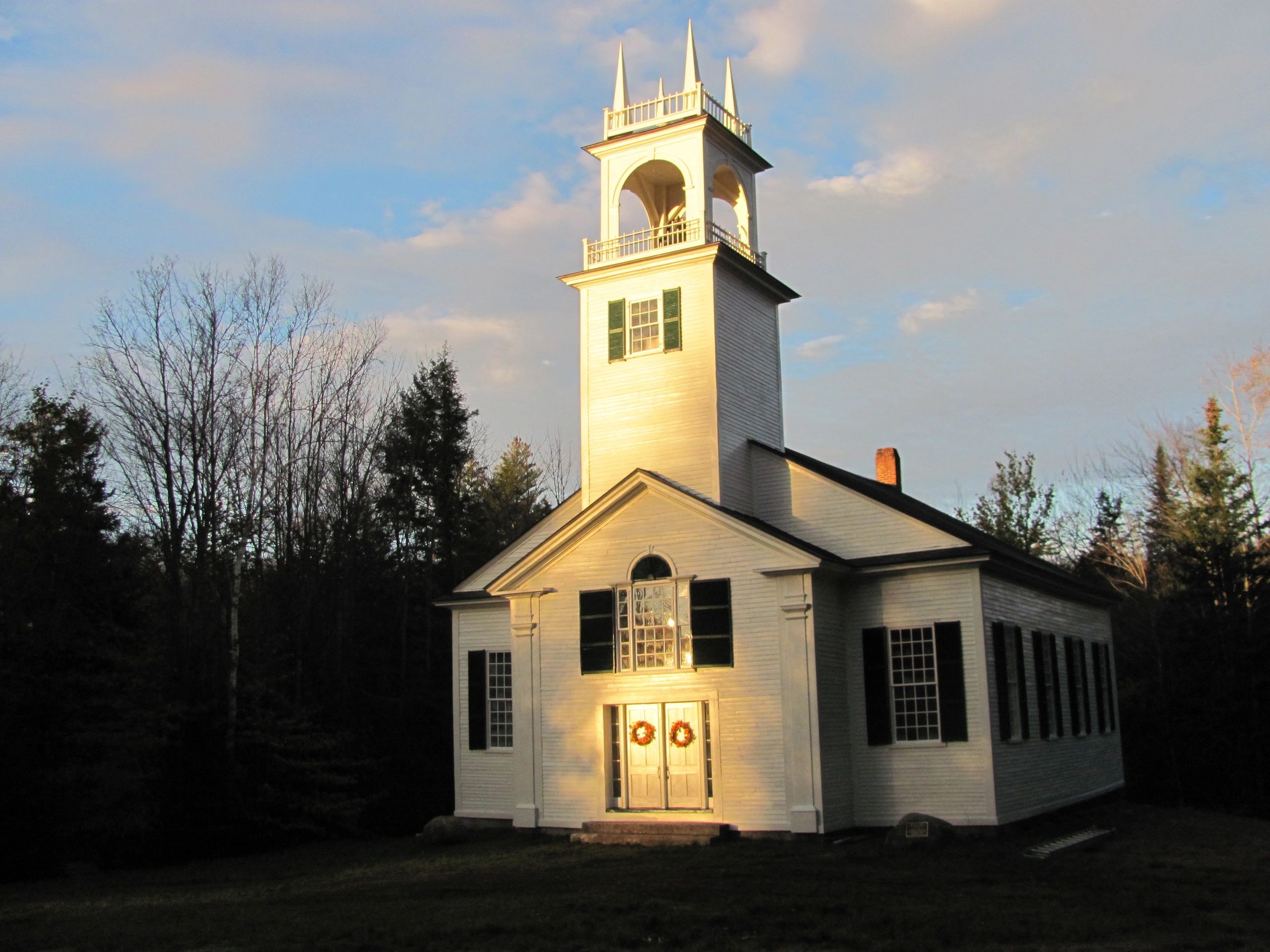 Phase One Restoration