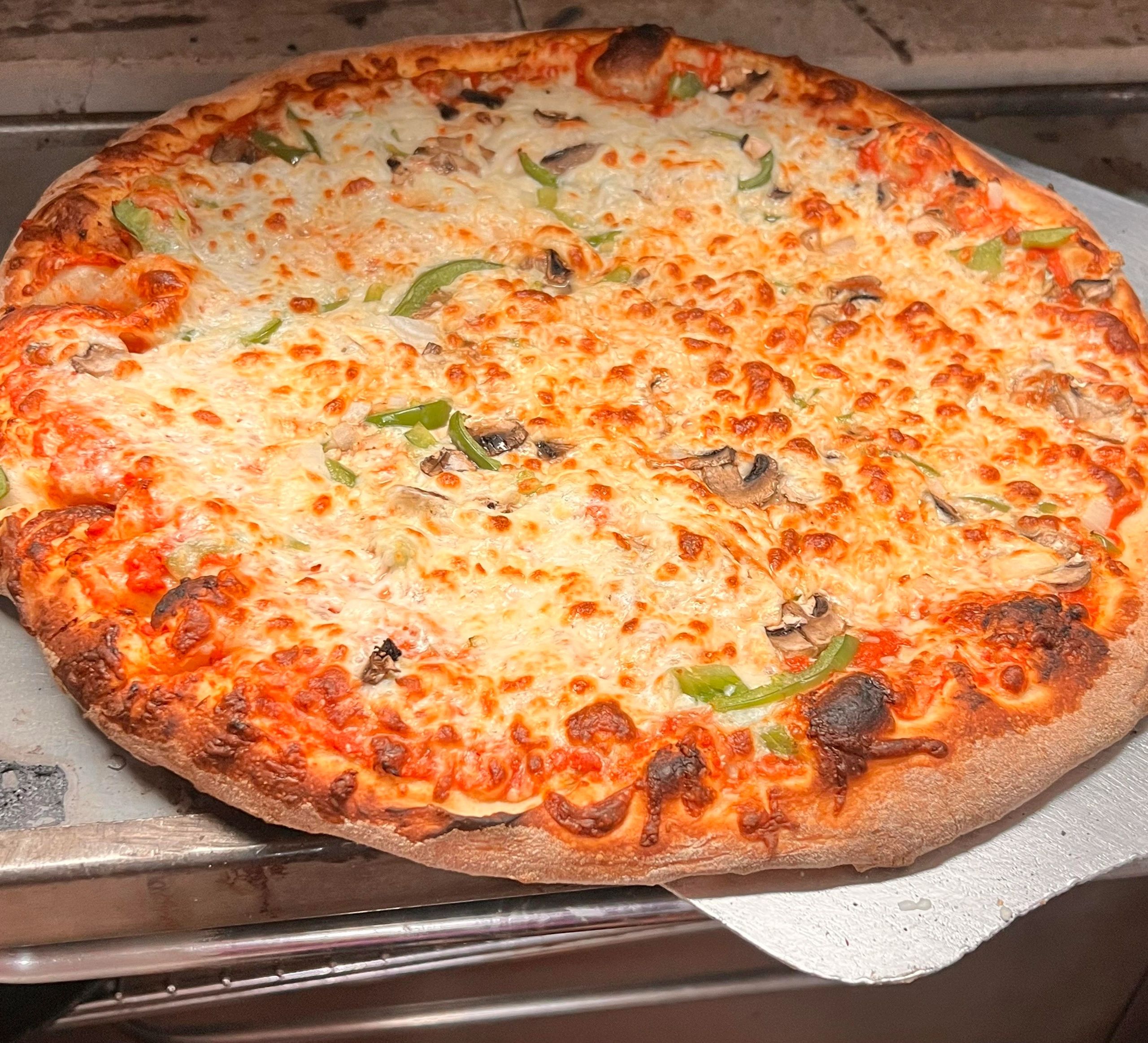 Delicious Pizza Restaurant | Bellissimo Pizzeria and Ristorante