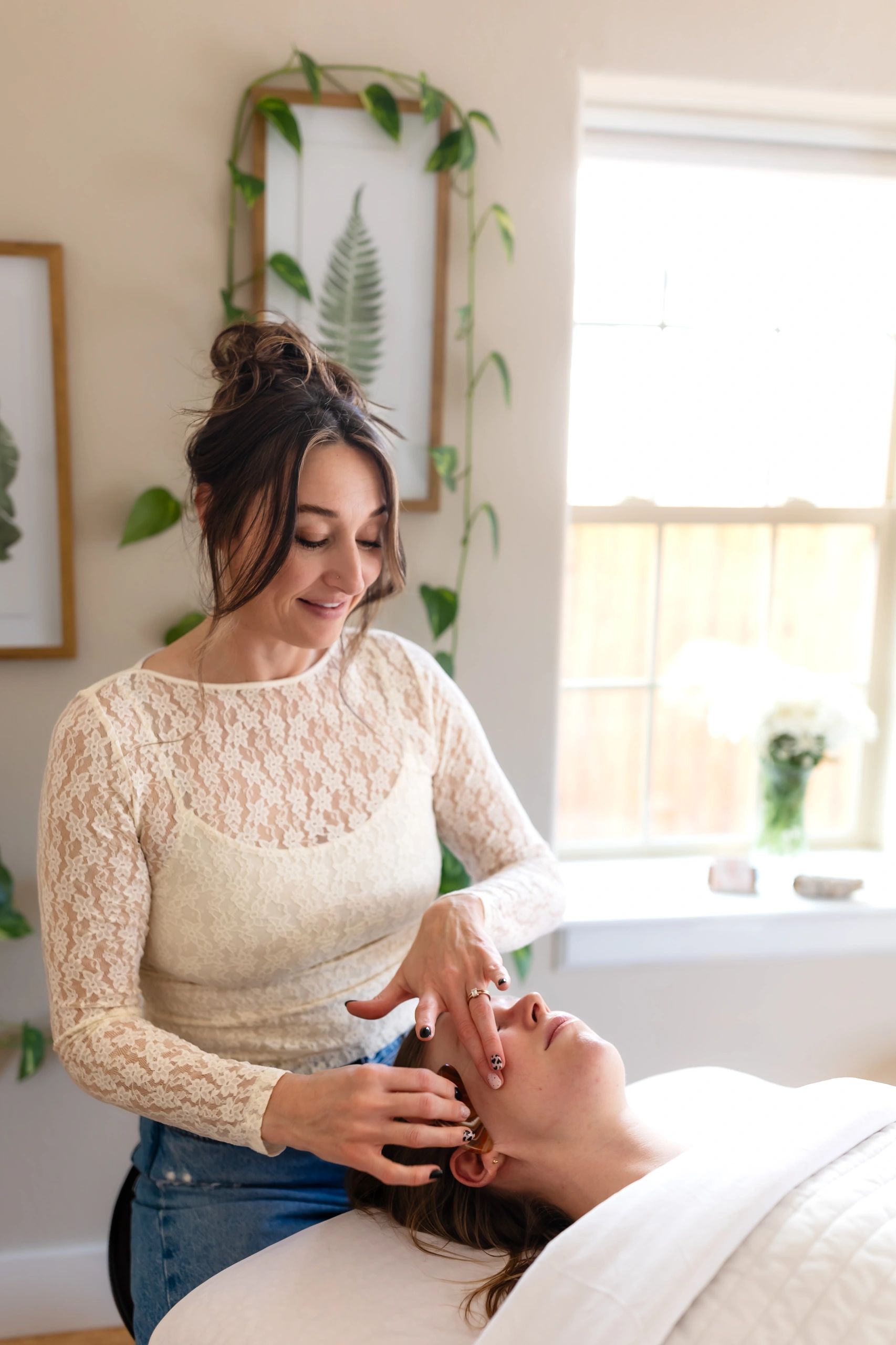 A holistic approach to massage therapy & aesthetics