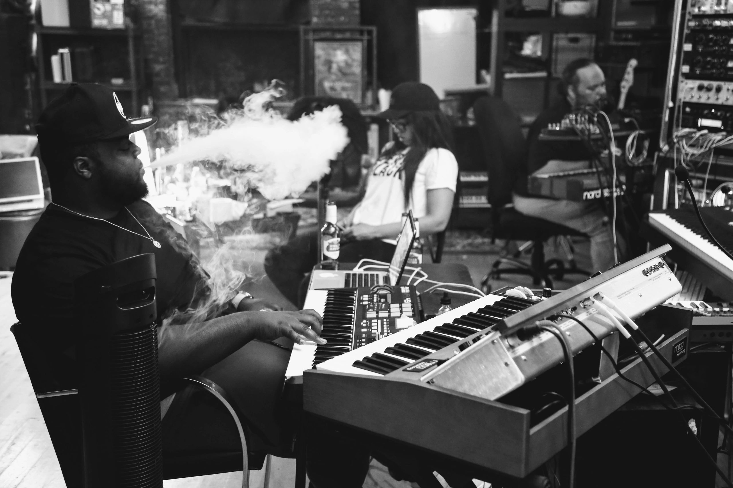 Elle Varner Jimmy Varner