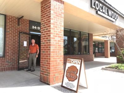 Why Local Wood | Local Wood