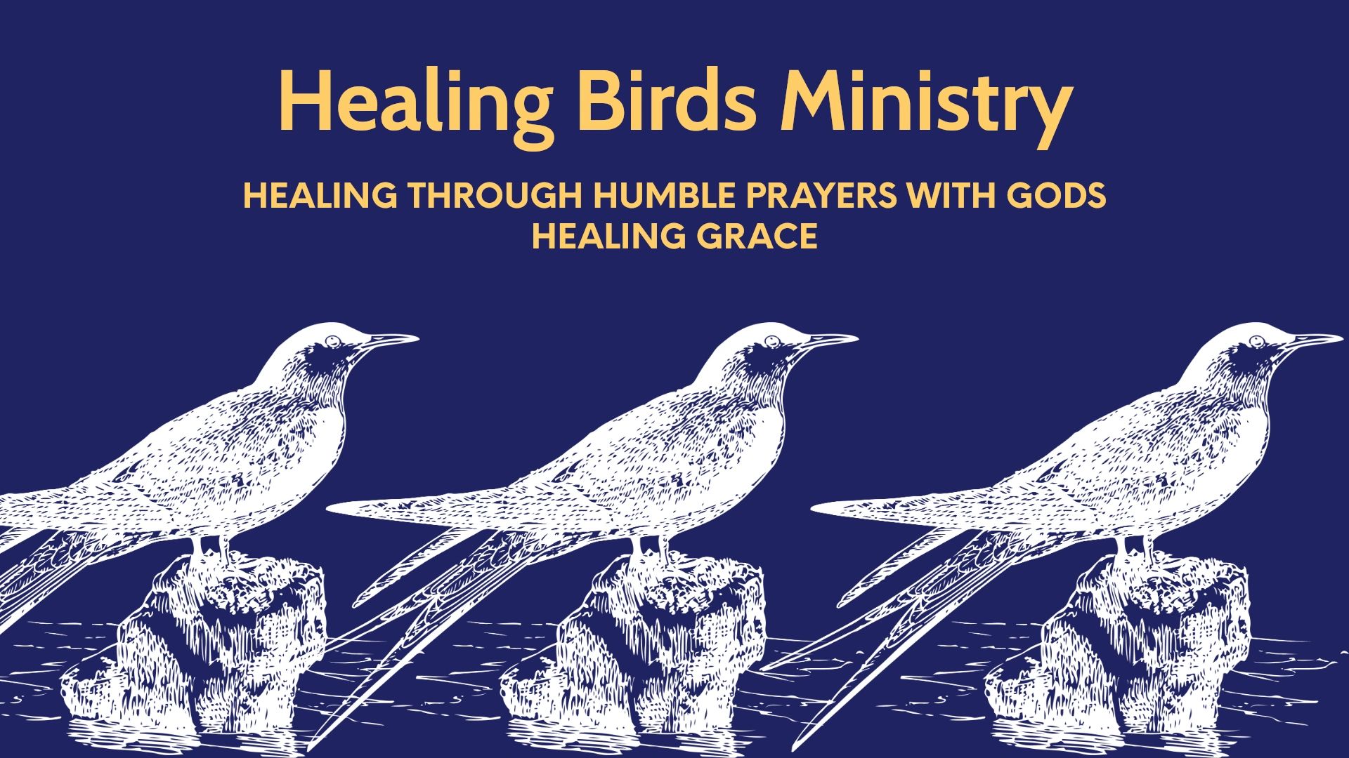 Healing Birds Ministry