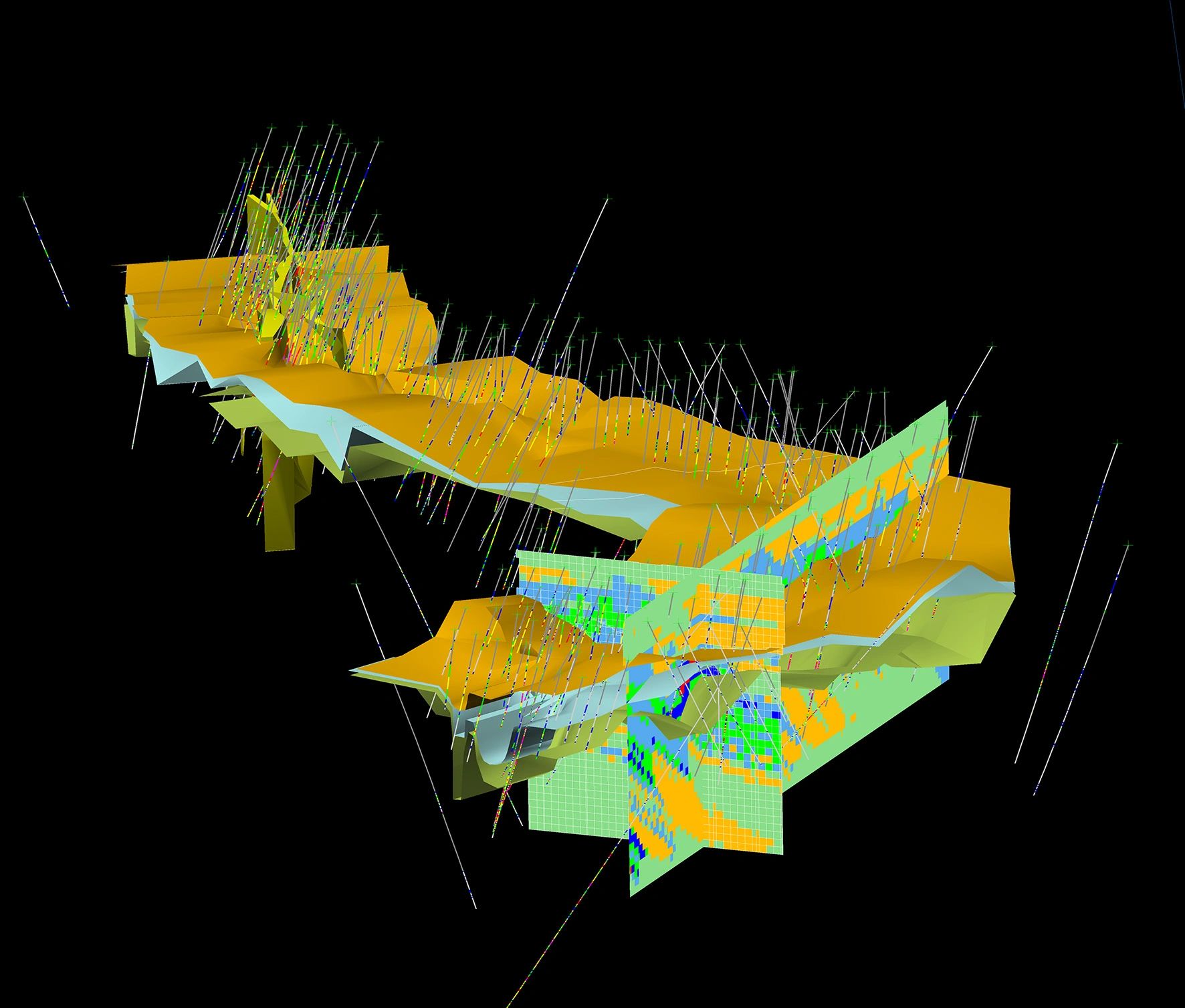 Borehole radar | Helix Geotech