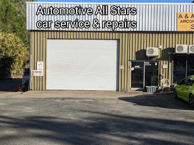 Automotive All Stars Car Servicing & Repairs