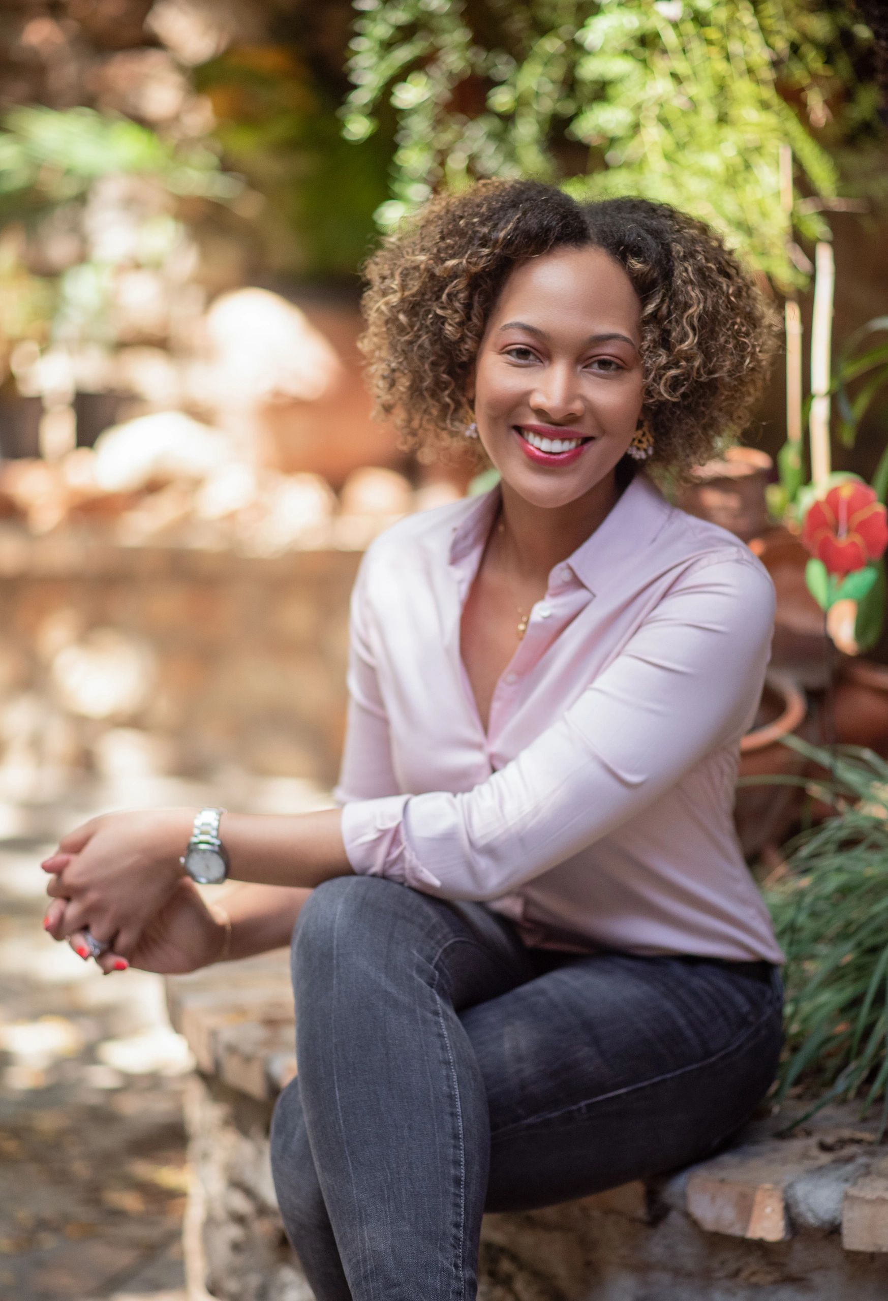 Regine Rene Labrousse - Haiti Expert, Sustainable Business