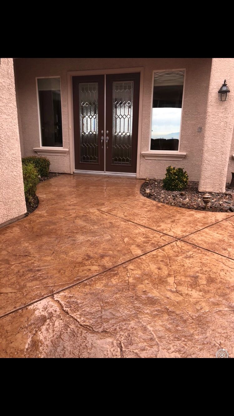 Fiesta Brava Concrete