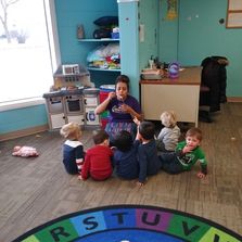 Toddlers | Little Steps Childcare and Preschool