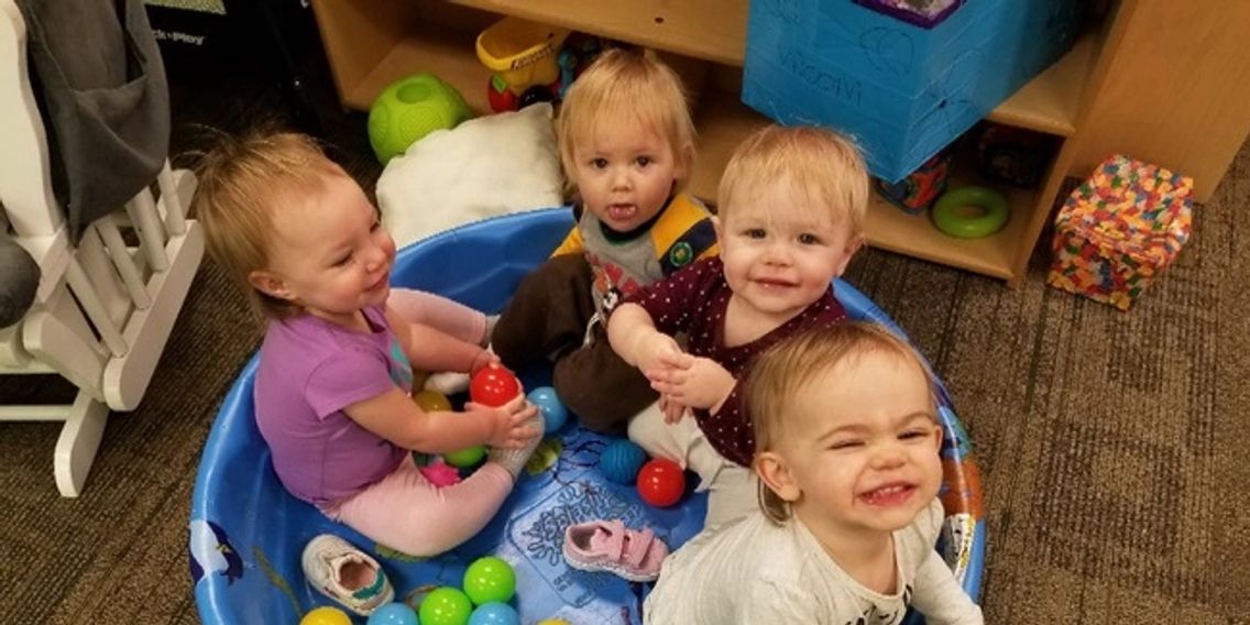 Infants | Little Steps Childcare and Preschool