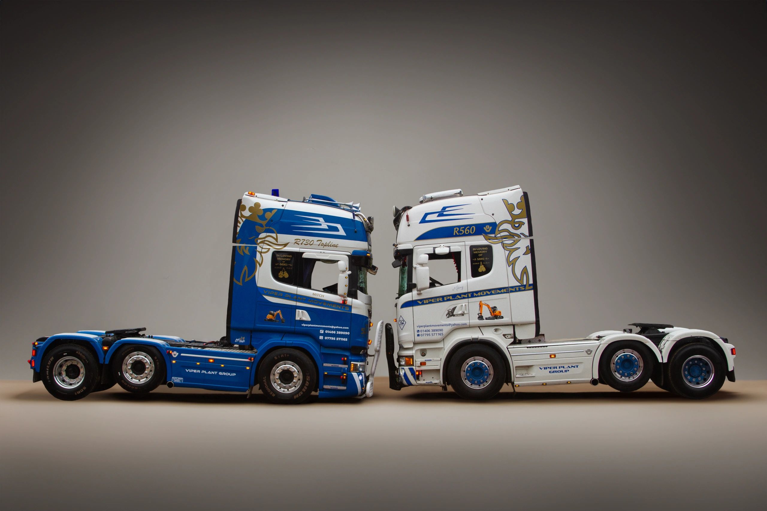 Top Plant Haulage Services | Viper Group