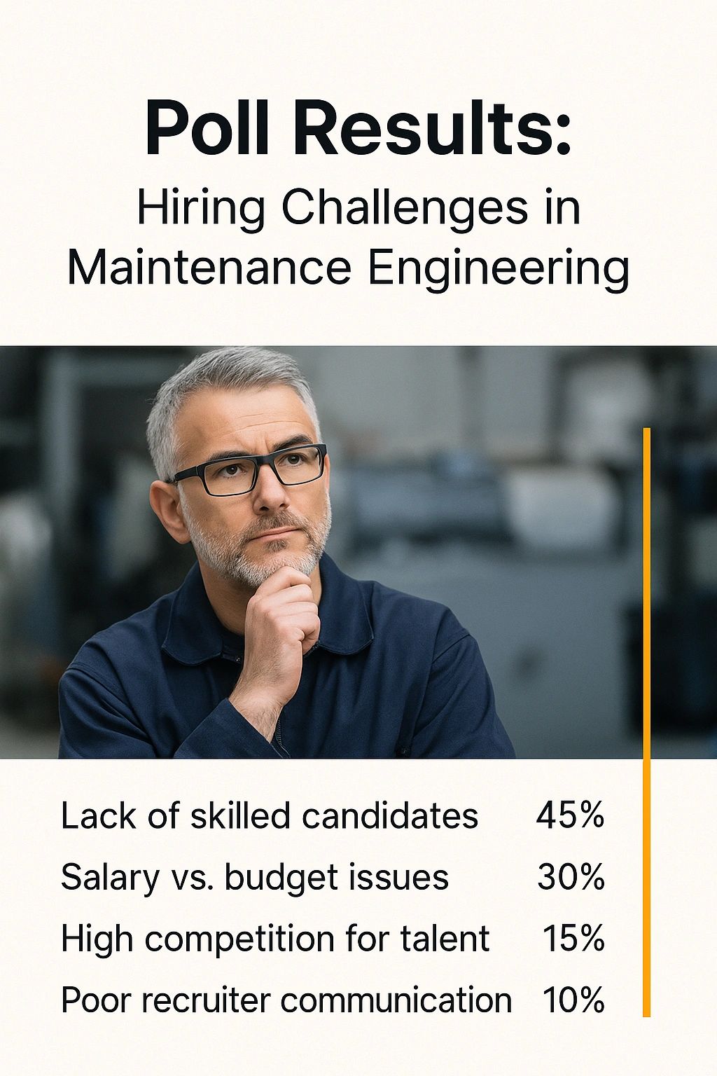 Hiring Maintenance Engineers