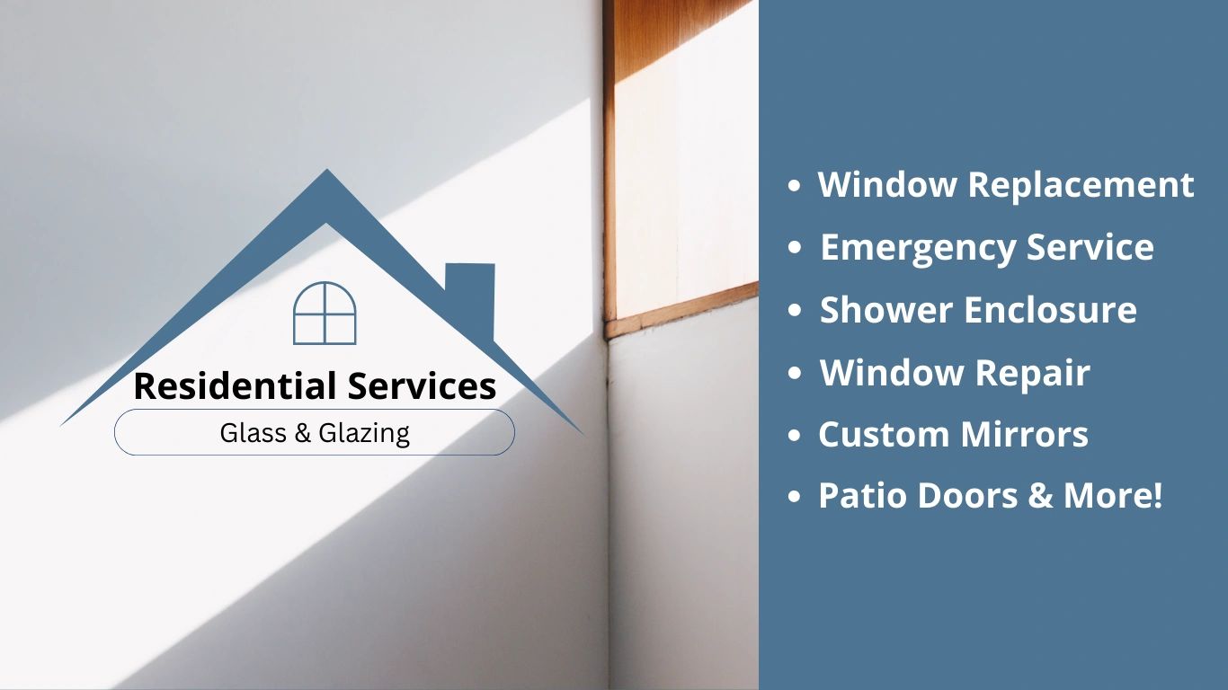 Silver State Glass & Mirror - Window Glass Repair, Residential Window ...