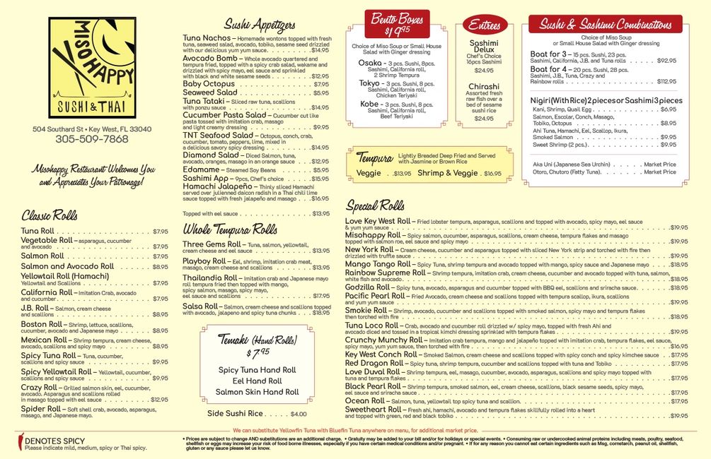 MISOHAPPY | MISOHAPPY