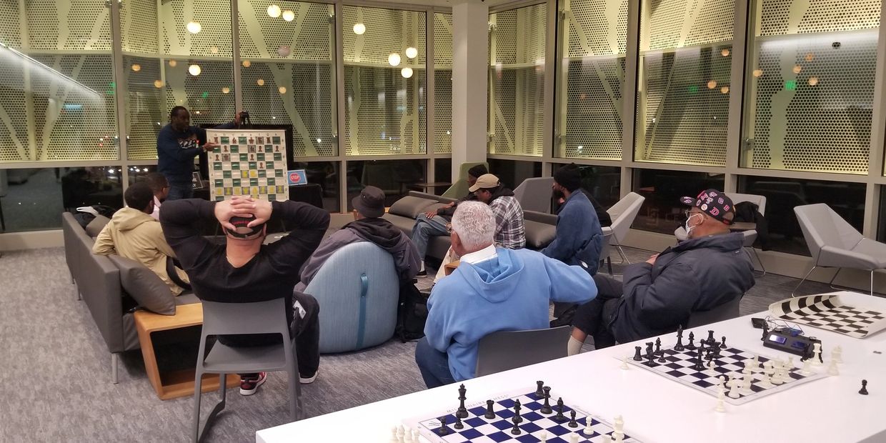 DC Scholastic Chess - Play Chess - Washington, District of Columbia