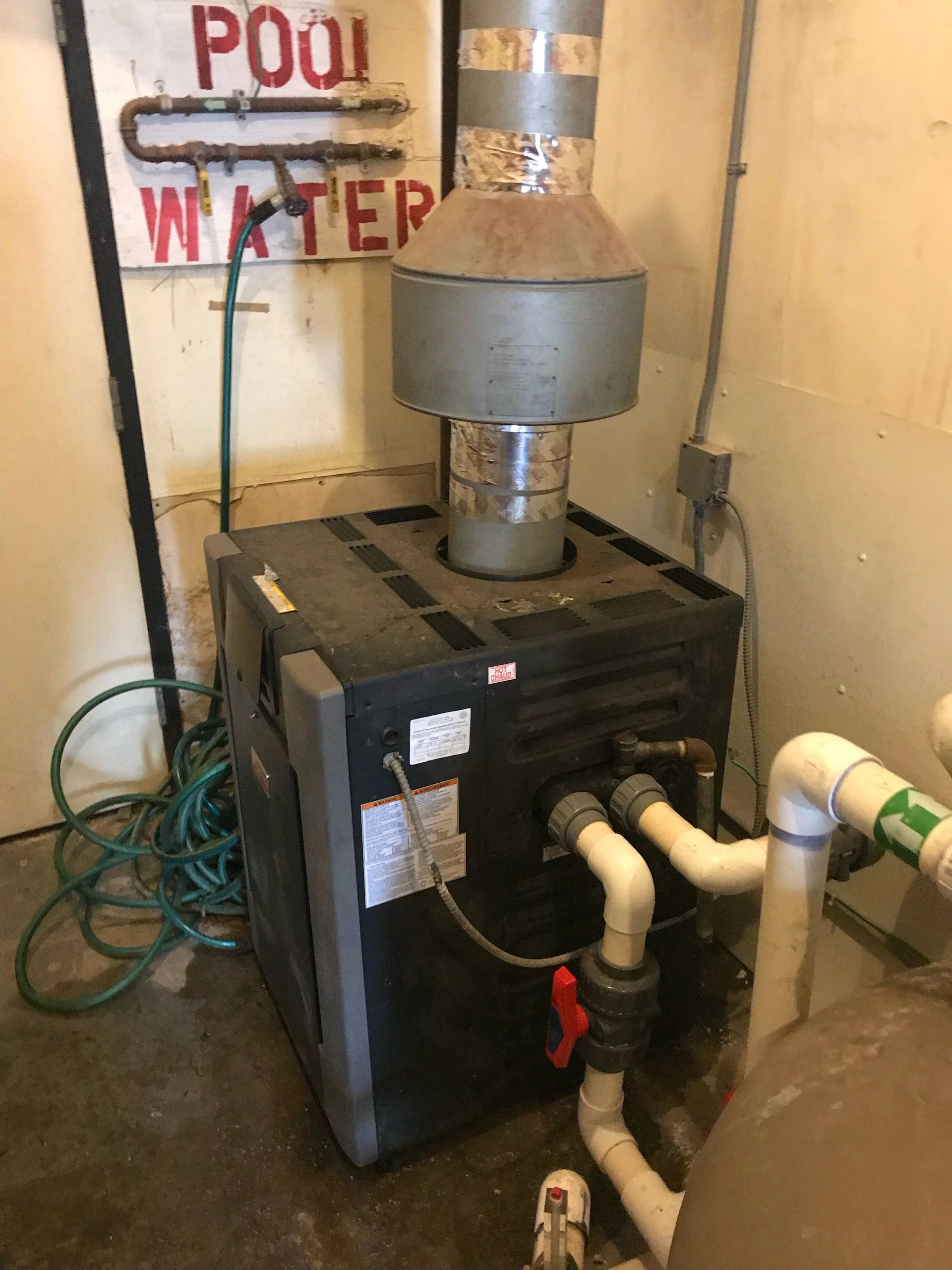 Identifying Often Overlooked Pool Heater Problems