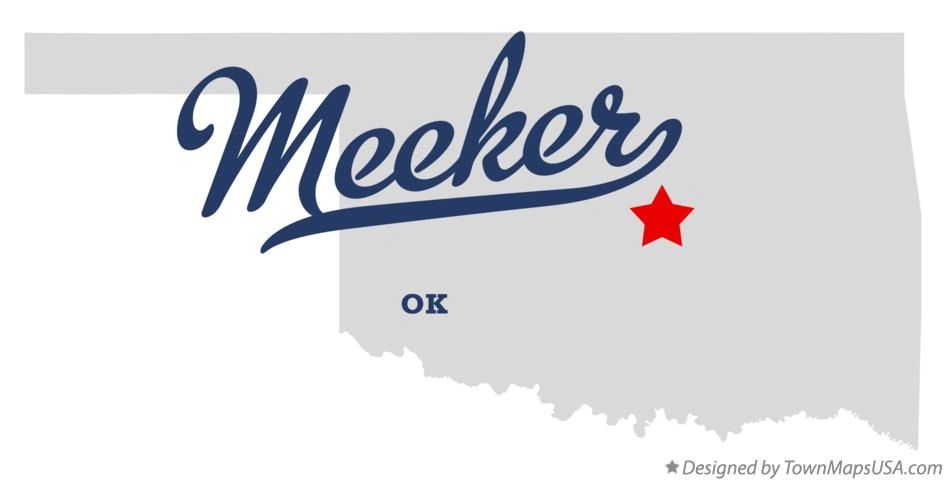 Meeker Chamber Magazine