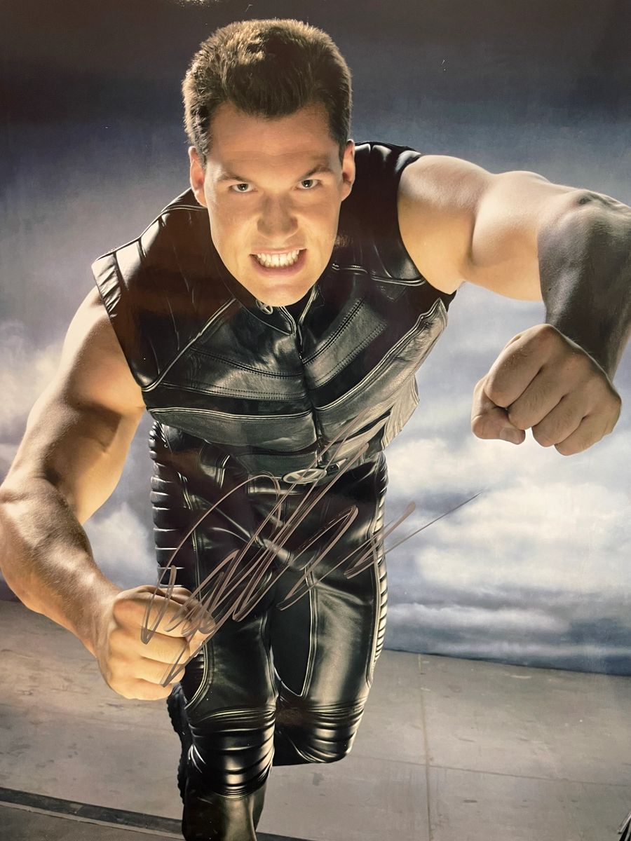 Daniel Cudmore / Colossus Image # 1