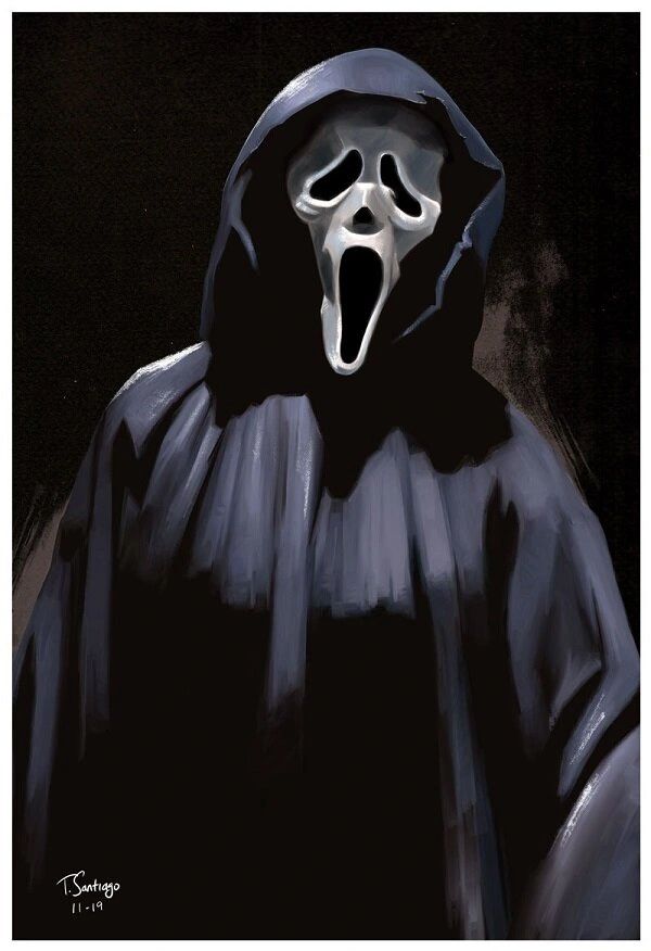 Ghost Face