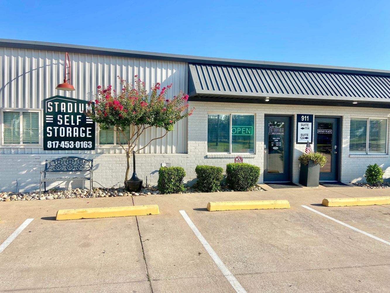 Affordable Mini Storage Units for Rent