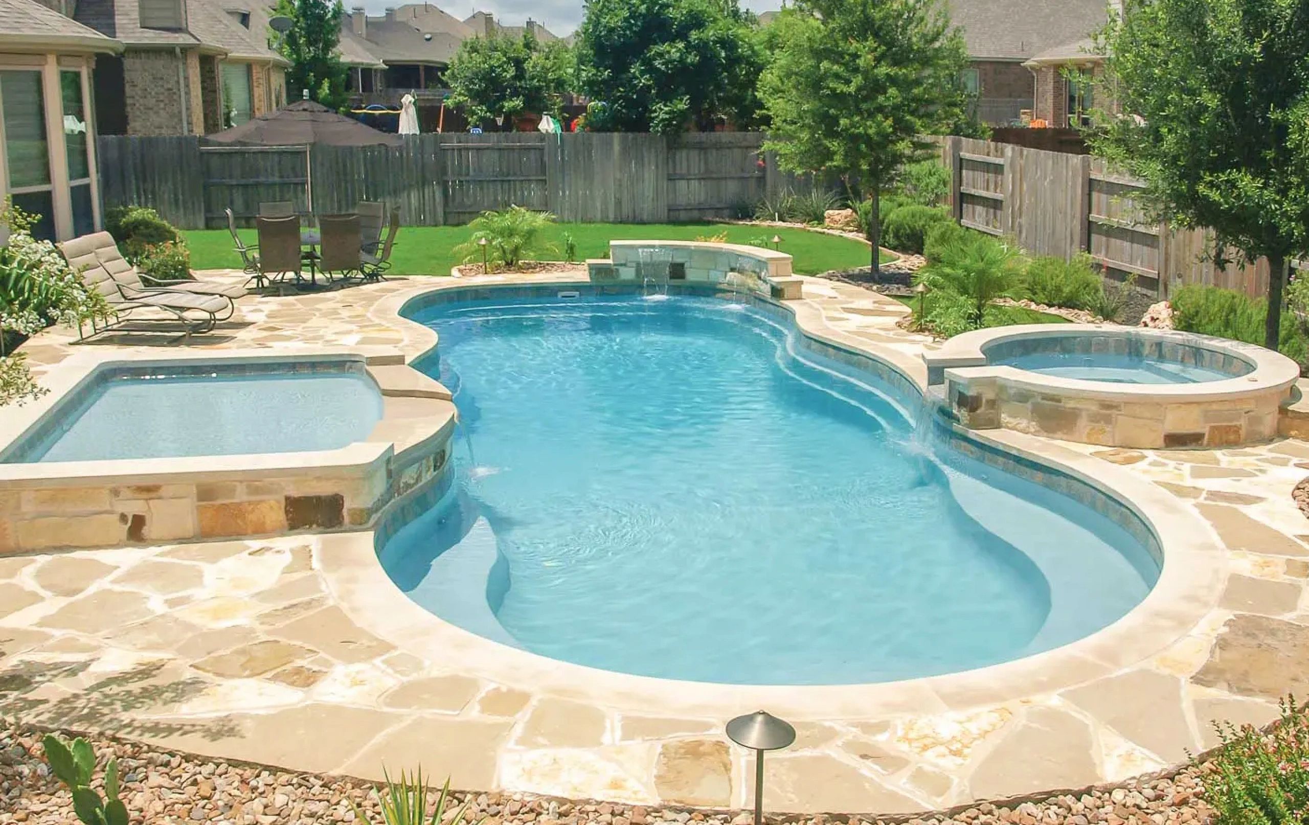 Why an H20 Pool is Better Than Concrete.