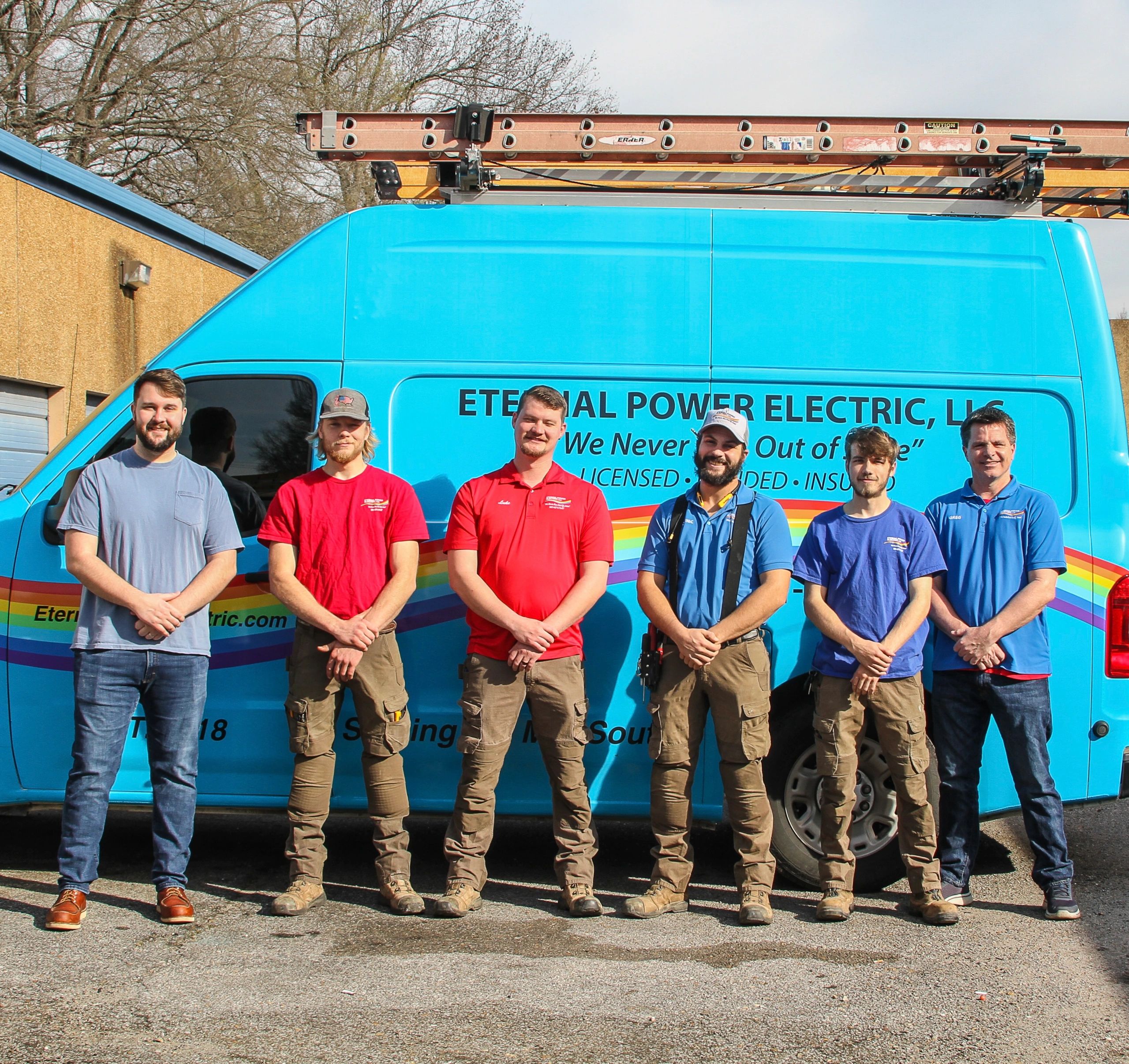 Top Electrician in Memphis | Power Electric LLC