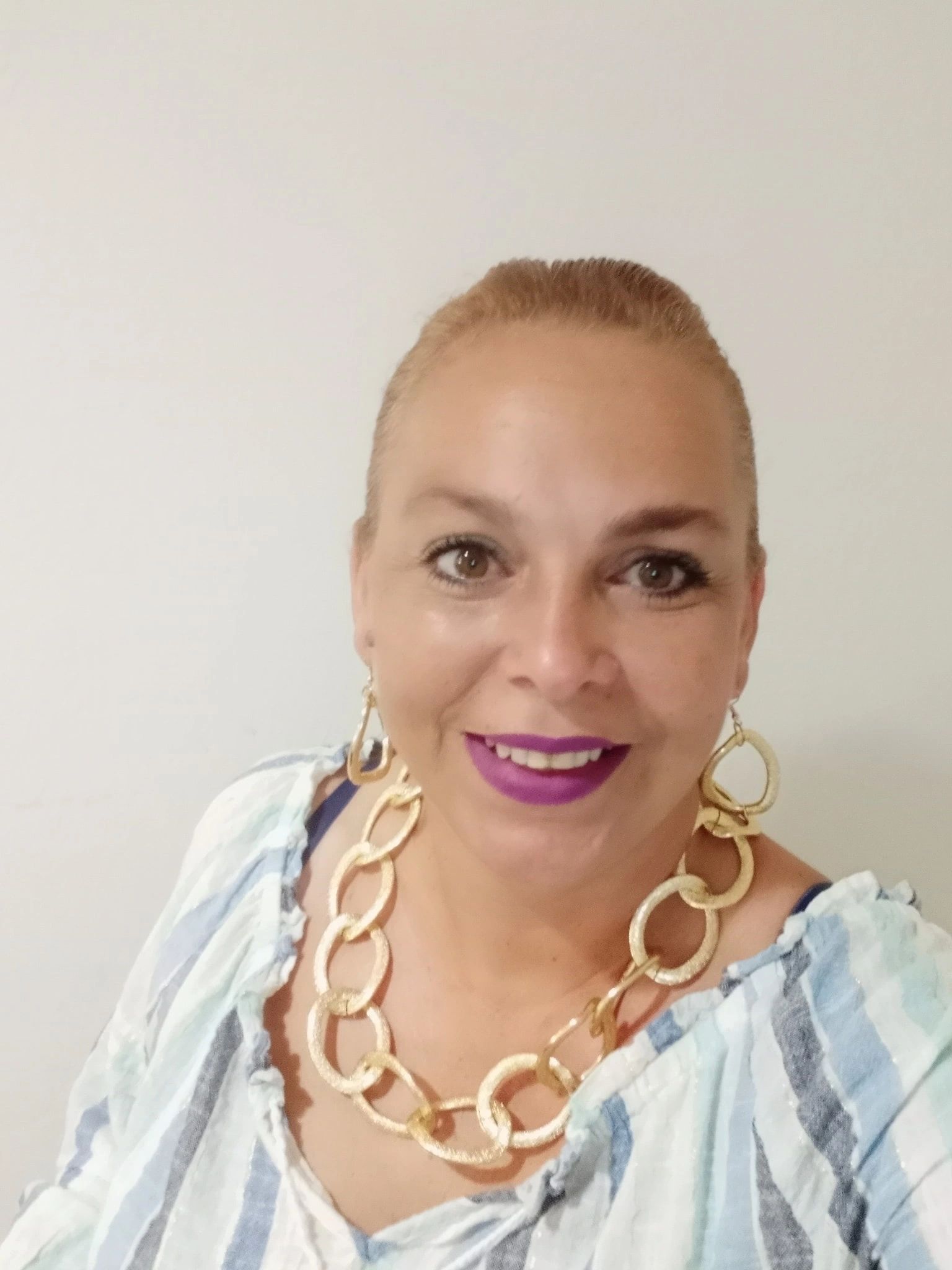 Yaneli un caudal de motivación.