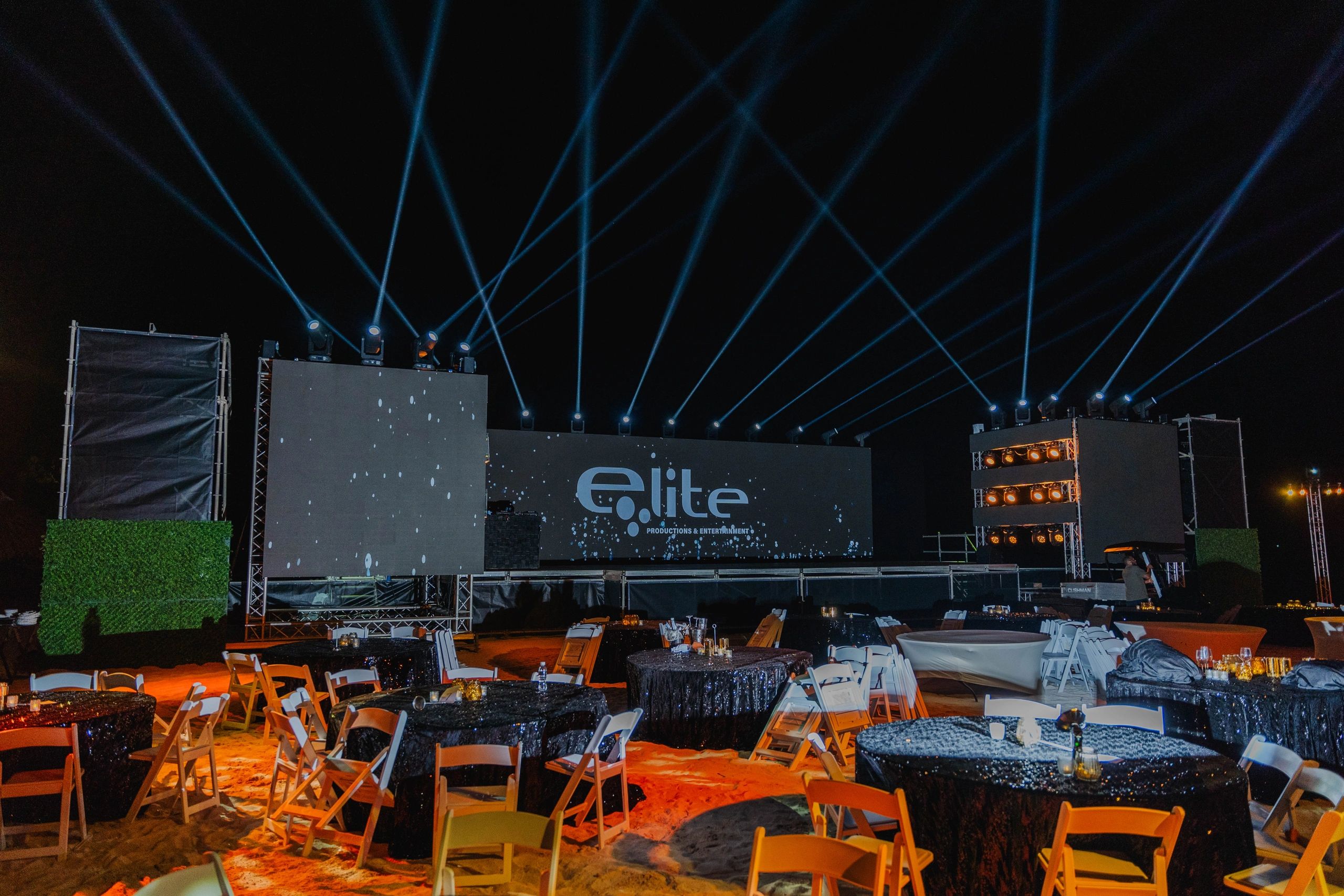 Elite Productions & Entertainment