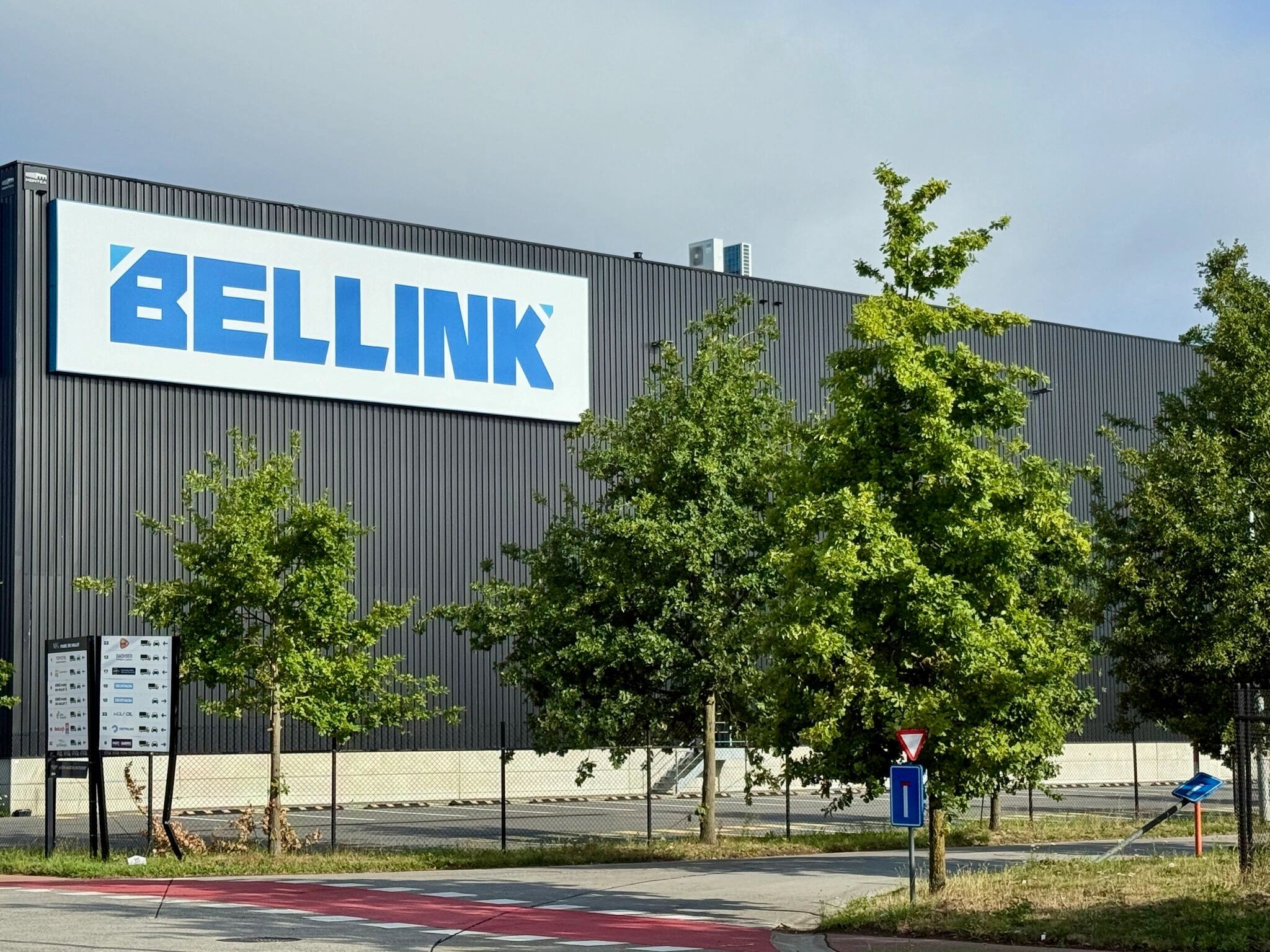 Bel-link logistics
