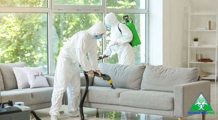 Deep Cleaning Services: Woburn's Biohazard PRO is the Best Choice