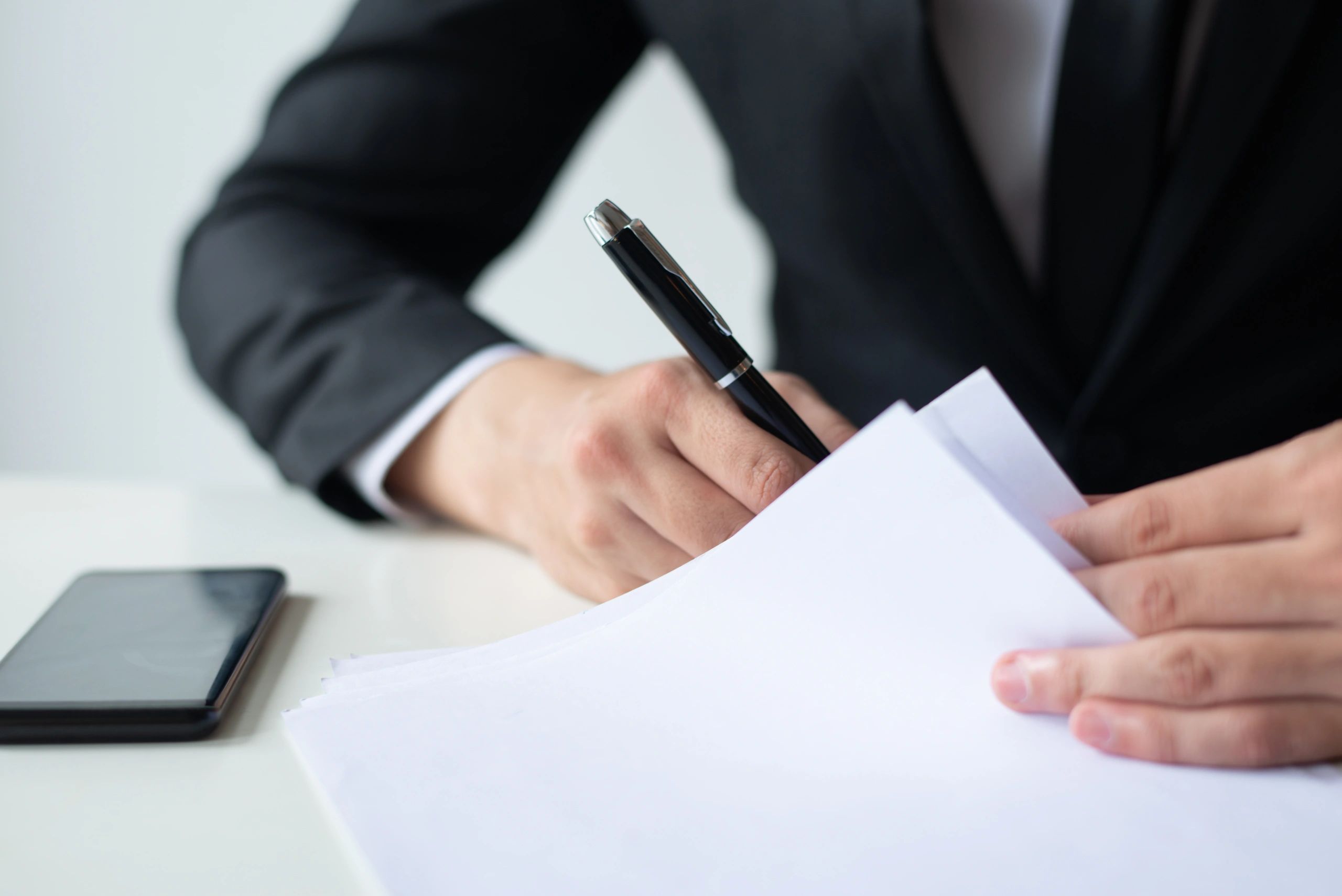 Sample Contract Letter template for Bench Resources