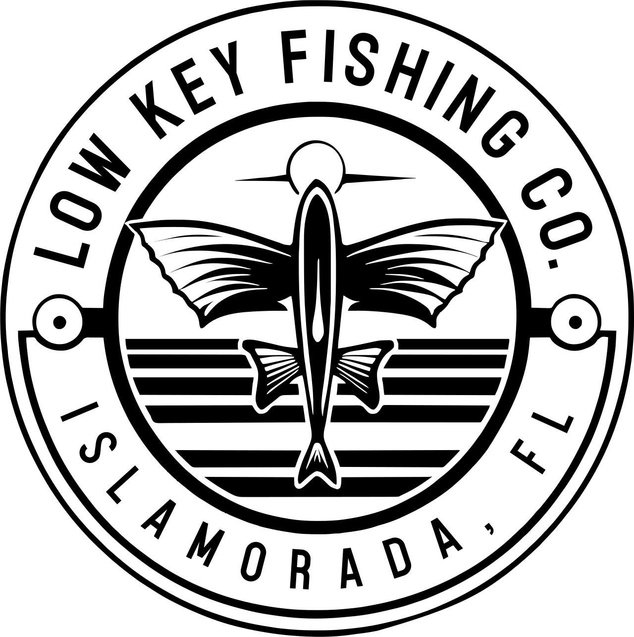 Low Key Fishing Co.